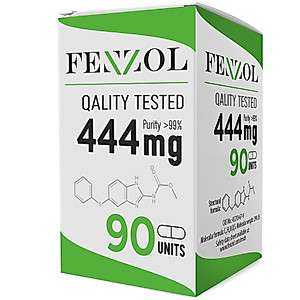 FENZOL | Fen 444 | mg | 90 ct | Purity >99%