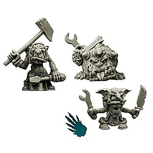 Spellcrow Orcs: Goblins Mechanics with Spawn Assistant