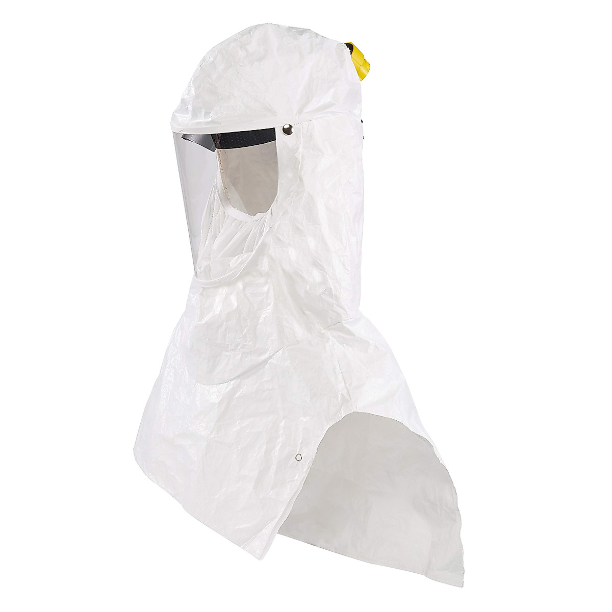 Miller Honeywell Primair 100 Series Coated Bibbed Hood, Replacement for PA121. (3/BX) (PA122)