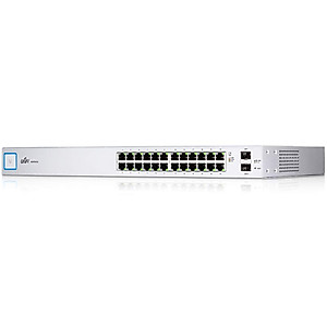 Ubiquiti US-24 Unifi Switch, White