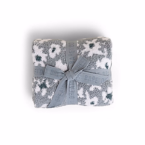 Barefoot Dreams CozyChic Stroller Blanket Waterfall Daffodil, Baby Blanket, Stylish Baby Blanket, Stroller Blanket, Super Soft Blanket, Cozy Blanket-30”x40”