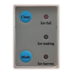 IM-60YUS Under-Counter Ice Maker (commercial grade)