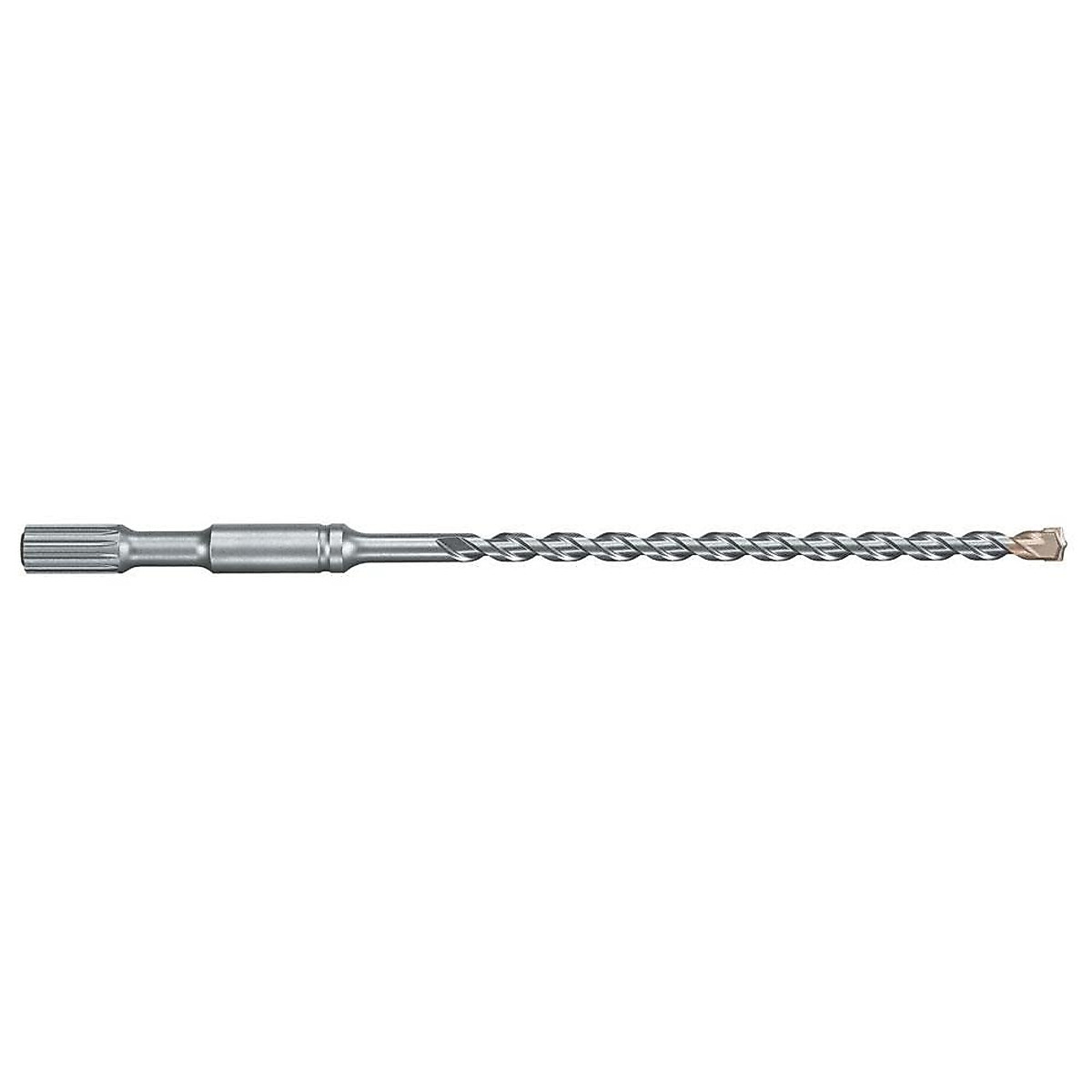 DEWALT DW5703-1/2-Inch by 5-Inch by 10-Inch 2 Cutter Spline Shank Rotary Hammer Bit