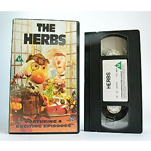 Herbs-Parsleys Tale [VHS]