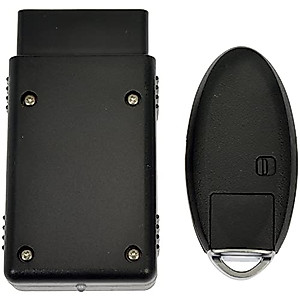 Dorman 99159 Keyless Entry Remote 4 Button Compatible with Select Infiniti / Nissan Models (OE FIX)