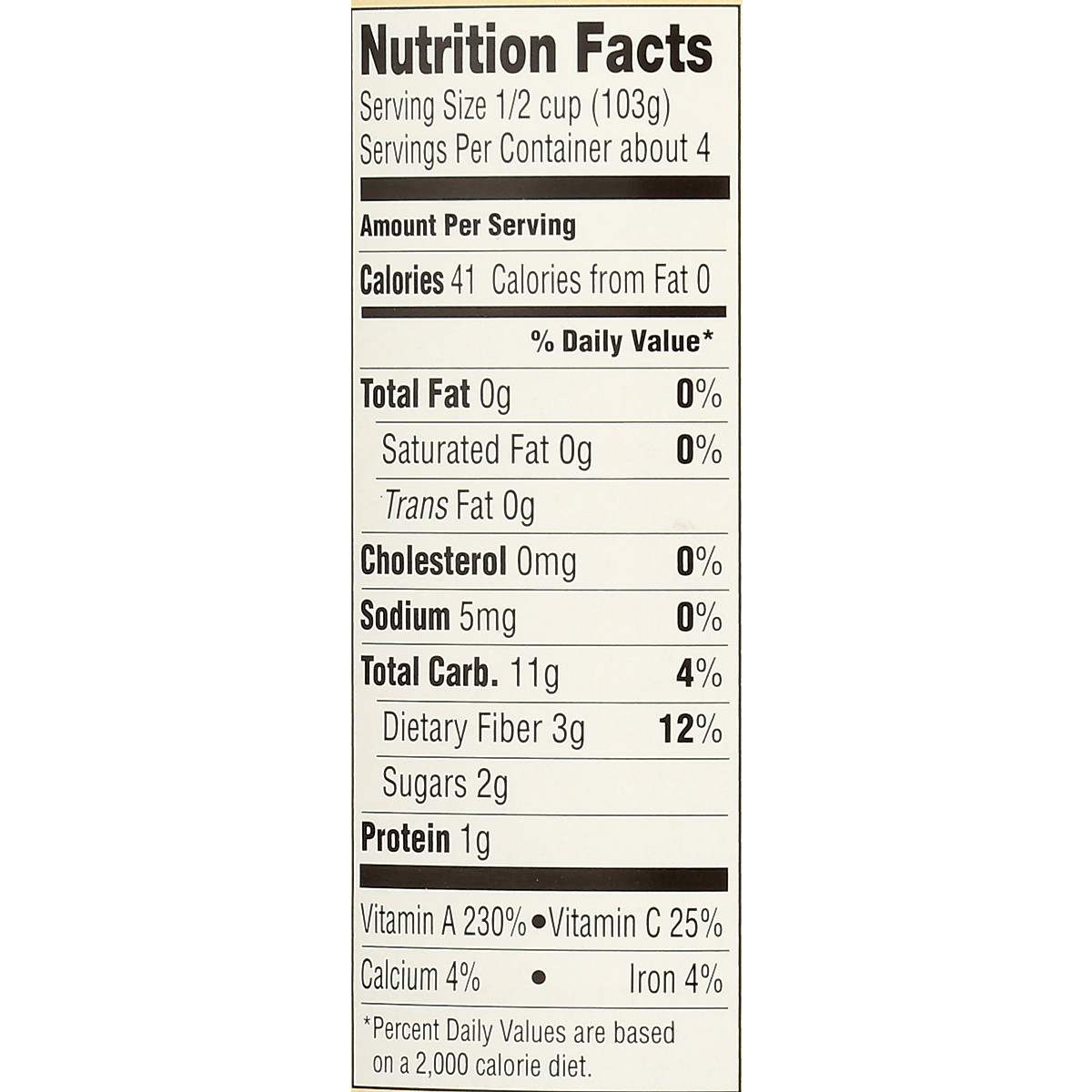 Farmer's Market Foods, Organic Canned Butternut Squash Puree, 15 oz