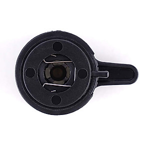 IParts Steam Release Handle Steam Valve for for Ninja Foodi OP401/OP301 6.5, 8 Quart,Ninja Foodi Pressure Cooker Valve Replacement Part Accessories