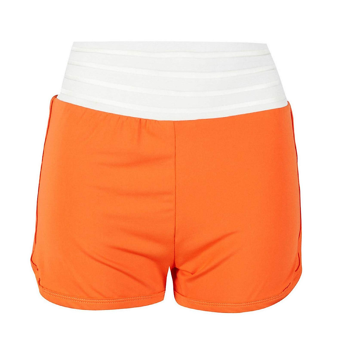 SNOWSONG Women's Drawstring Capri Pajama Pants Cropped Lounge Pants with Pockets Harem Pants