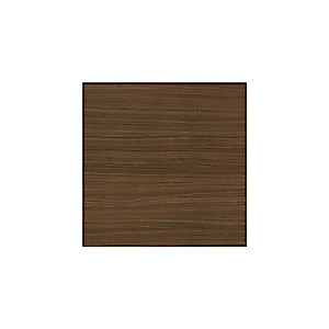 Alera ALEVA633032WA Valencia Series 31-3/4 in. x 14 in. x 29-1/2 in. Two-Shelf Bookcase - Modern Walnut