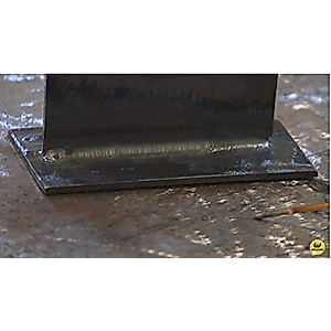 Weldpro Digital TIG 200GD AC DC 200 Amp Tig/Stick Welder with Pulse CK 17 Worldwide Superflex Torch 3 Year Warranty Dual Voltage 220V/110V welding machine