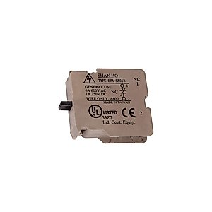 KIT-E10198 STI Normally Closed Contact for Switch Configuration 0, 1, 3 and 4