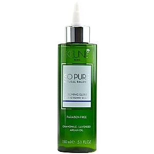 KEUNE So Pure Calming Elixir, 5.1 Fl oz