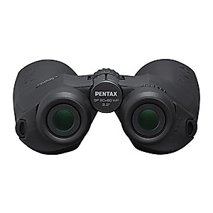 Pentax SP 20x60 WP Binoculars (Black)