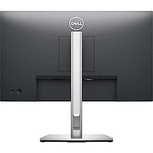 Dell P2422H 24" 16:9 IPS Computer Monitor Screen with Display Port Cable and USB 3.0 Upstream Cable - New Model