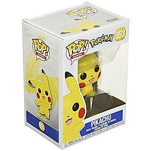 Funko Pop! Pokemon - Pikachu (Waving)