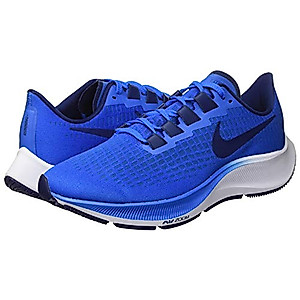 Nike Men's Running Shoe, Blue Photo Blue Blank White, 12