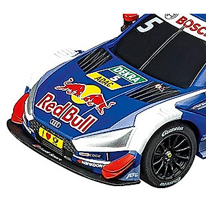 Carrera 64157 Audi RS 5 DTM M. Ekstrom, 5 GO!!! Analog Slot Car Racing Vehicle 1:43 Scale