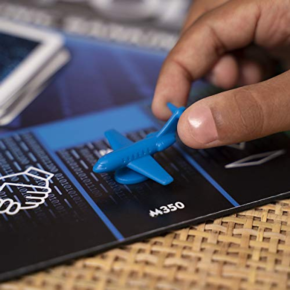 Hasbro : Monopoly / Super Electronic Banking (Bilingual)