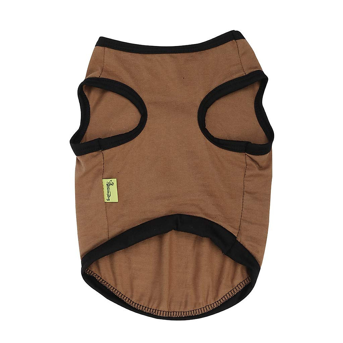 BOLUBILUY Fashion Pet Spring and Summer Breathable Bearded Vest Dog Cat Thin Lightweight Clothing Dog Pet Dog Clothes