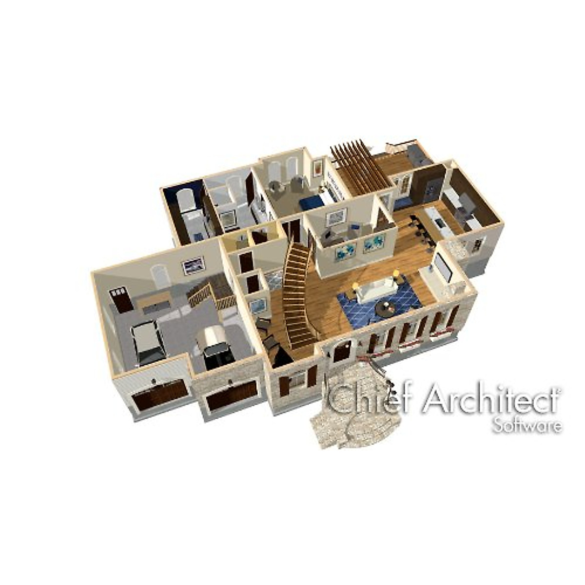 Chief Architect Home Designer Pro 2019