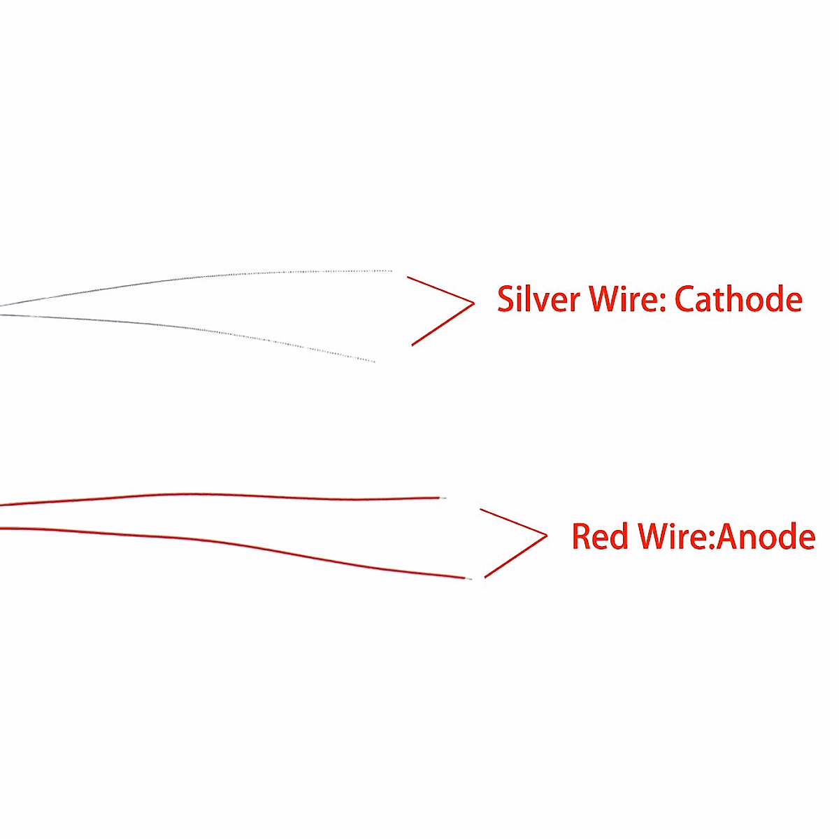 LQS12W 10pcs Model Railway Train Lamp Post Street Bright White Lights HO OO Scale LEDs New