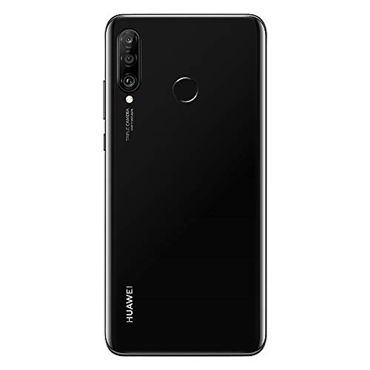 HUAWEI P30 Lite New Edition Marie-L21BX Dual-SIM 256GB (GSM Only | No CDMA) Factory Unlocked 4G/LTE Smartphone (Midnight Black) - International Version