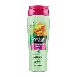 Dabur Vatika Egg Protein Shampoo 400ml