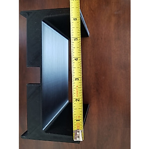 Cup holder/smartphone and remote accessories tray, compatible with lovesac sectional