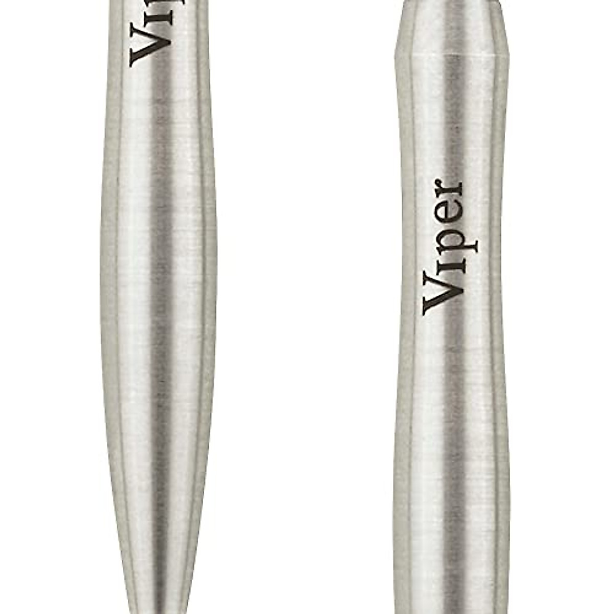 Viper by GLD Products Sinister 95% Tungsten Steel Tip Darts, 24 Grams,Silver,23-3809-24