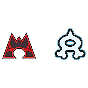 Pokemon Omega Ruby and Pokemon Alpha Sapphire Dual Pack - Nintendo 3DS