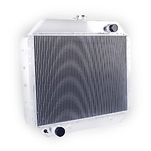 OHOB-COOL Aluminum Radiator For For d 1966-1979 F100 F150 F250