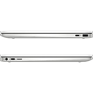 HP Chromebook 14A-NA1083CL 14" Chrome OS 101.0, Intel Celeron N4500 1.1GHz Processor, 4GB LPDDR4x-2933 MHz RAM, Intel UHD Graphics, 128GB eMMC Drive (Renewed)