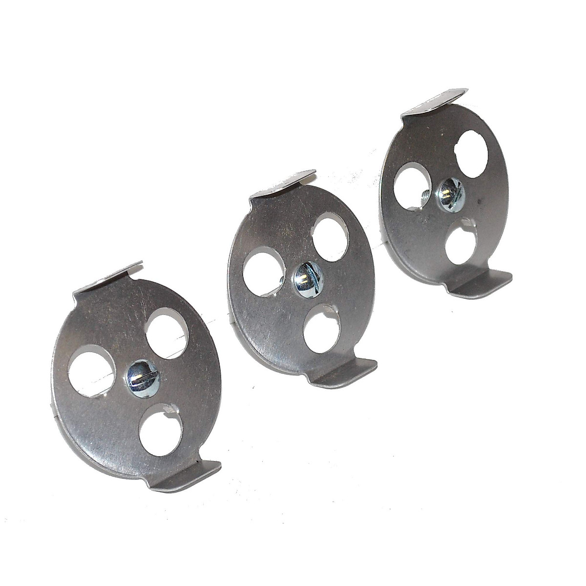 Weber Smoker 18 1/2" Smokey Mountain & Kettle 3 Pack Damper Kit