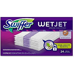 Swiffer Wet Jet Mopping Pad Refills - Original - 24 ct