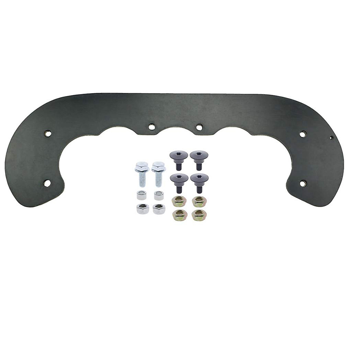 Cnfaner 1pcs 99-9313 Paddle for Toro Power Clear Snowblower 621 721 210R 221QR 421QR CCR2000 CCR2400 CCR2500 CCR3000 Snow Blower with Hardware Kit