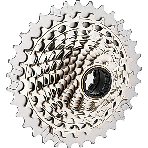 SRAM RED AXS XG-1290 Cassette - 12 Speed, 10-33t, Silver, For XDR Driver Body, D1