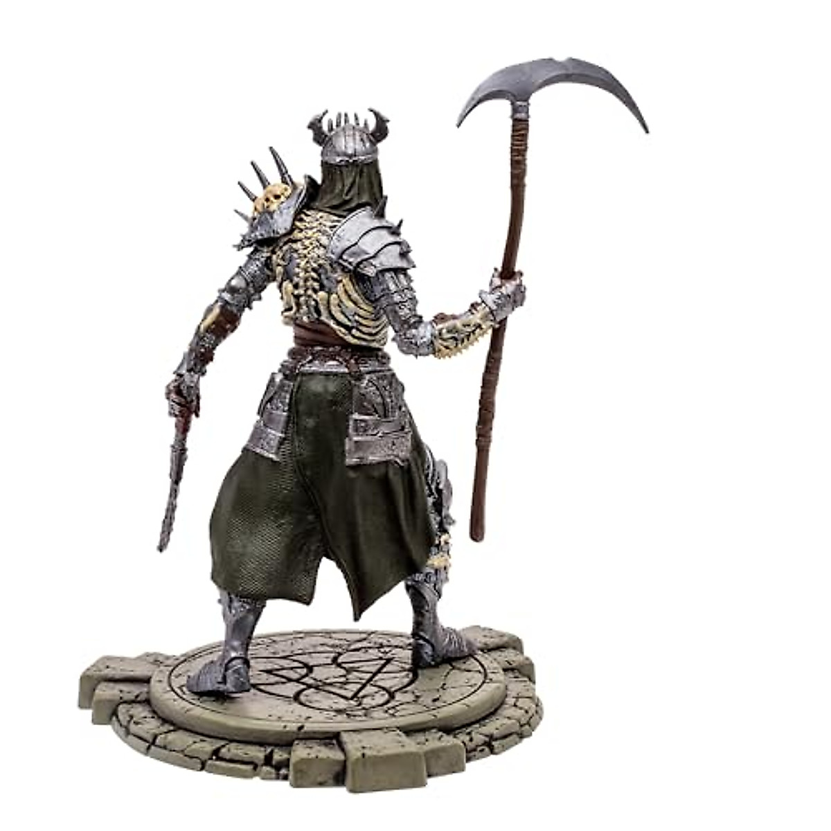 McFarlane Toys - Diablo IV Corpse Explosion Necromancer (Rare) 1:12 Scale Posed Figure