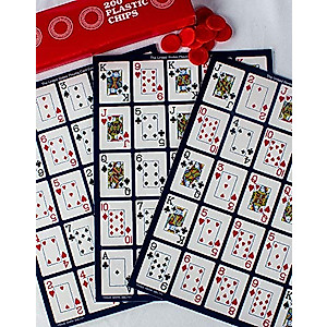 Bicycle Pokeno Board Game - Original