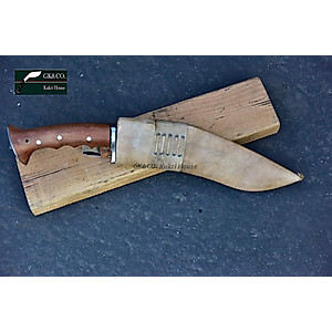 GK&CO. Kukri House Genuine -10" Iraqi Official Issued Genuine Kukri/Khukuri Knives GK&CO. Kukri In Nepal