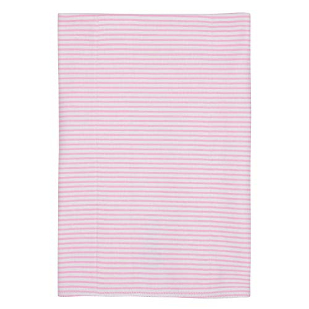 Gerber Unisex-Baby 4-Pack Flannel Burp Cloth, Fox, 20" x 14"