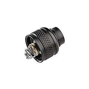 SureFire unisex adult UE-SR07-BK hunting and shooting equipment, Black, SWITCH-SOCKET ASSEMBLY US