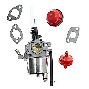 Owigift Carburetor Carb Replaces for Poulan Pro PR621 961820003 PR621ES 961820004 PR 621 PR 621 ES Snowblower