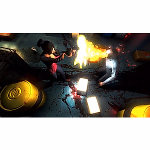 Outbreak: Contagious Memories - Nintendo Switch