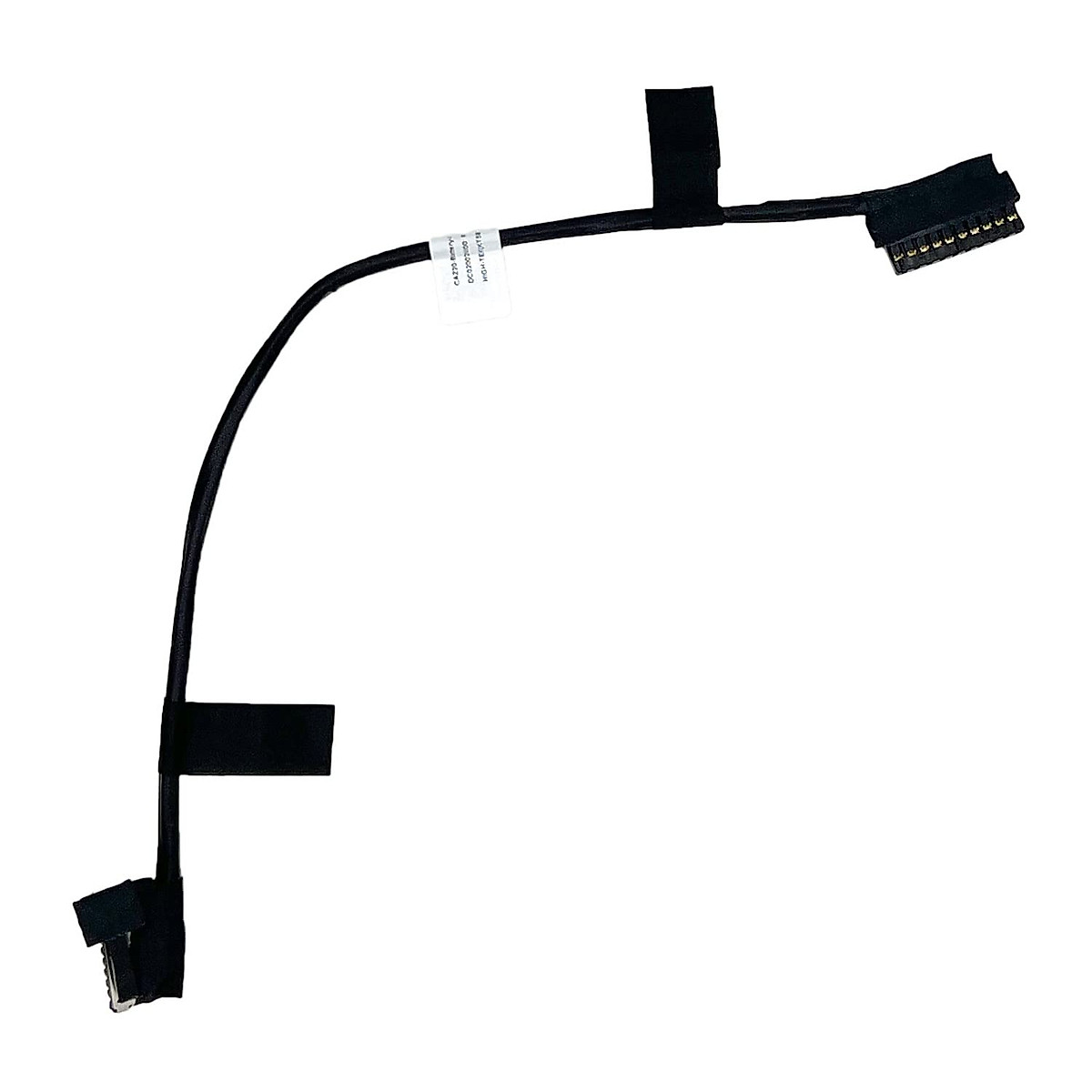 Peidesi Battery Wire Cable Compatible for Dell Latitude 7480 7490 E7480 E7490 Laptops Battery Cable DC02002NI00 7XC87 07XC87