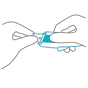 MARTOR Secupro Megasafe Fully Auto Retractable Safety Knife #116006.02