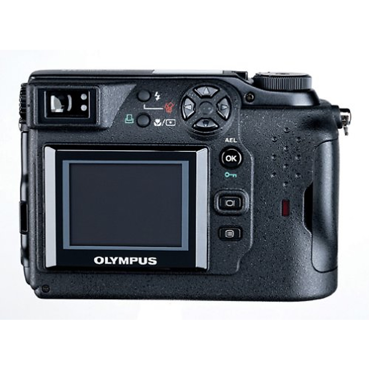 Olympus C-3040 3MP Digital Camera w/ 3x Optical Zoom