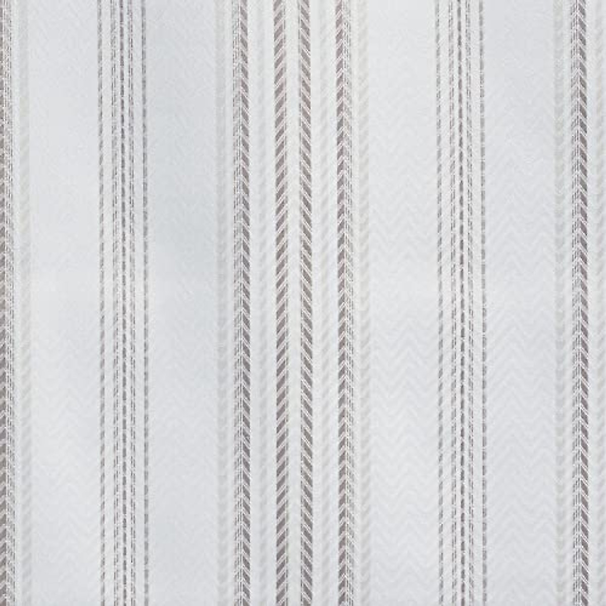 Exclusive Home Ricardo Total Blackout Roman Shade, 27"x64", Natural