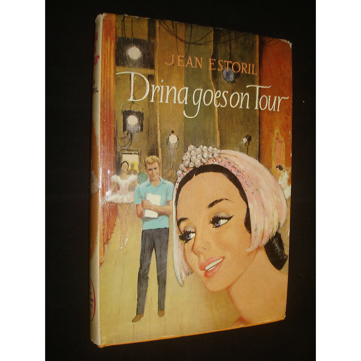 Drina Goes on Tour - First Edition