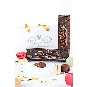 Theodent Toothpaste Fluoride Free Kids Chocolate, 3.4 Ounce