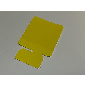 18 Pack Flying Insect Trap Refill Kit, Indoor Plug-in Fly Trap Refill Sticky Glue Cards, Safe Non-Toxic Easy to Use Flying Insect Catcher Sticky Refill Kit for Flies, Gnats, Moths and Other Insects